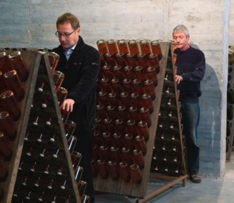 Boever A&S, "Eminence Rosé", Grand cru, brut – Stahel champagnes